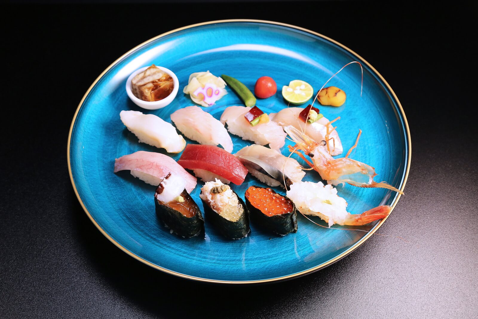 Shinya Sushi | Furubira town, Hokkaido